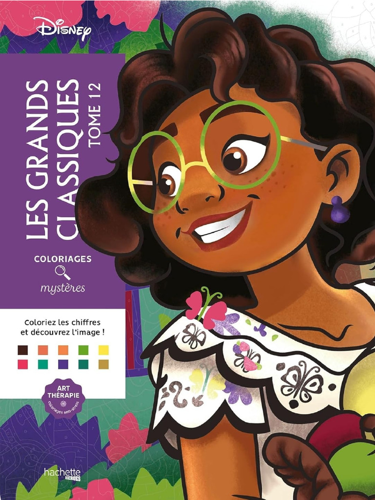 Disney - Les Grands Classiques Tome 12 | PDF