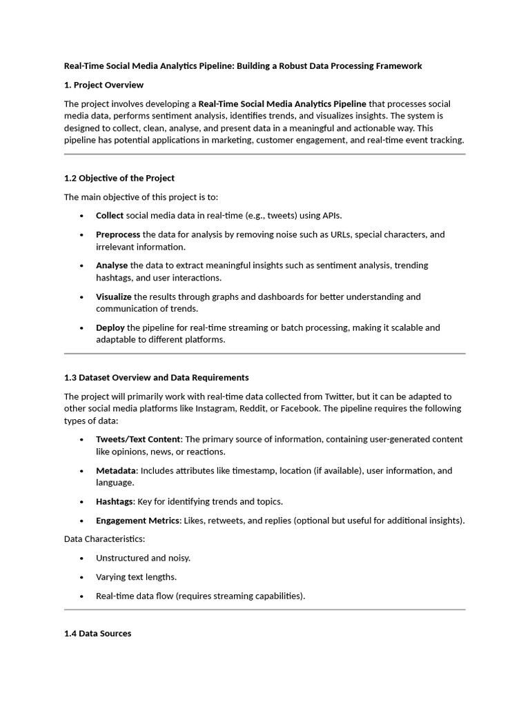 PROJECT-PHASE 1-1 (1) | PDF | Data | Social Media