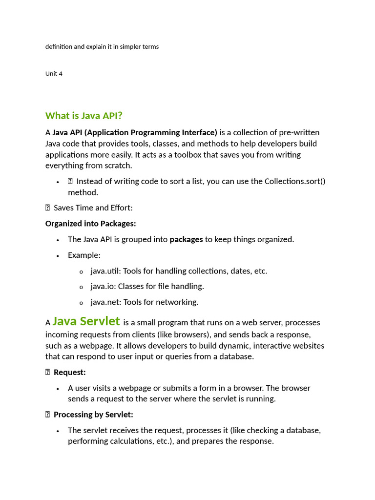 unit 4 | PDF | Networking | Internet & Web