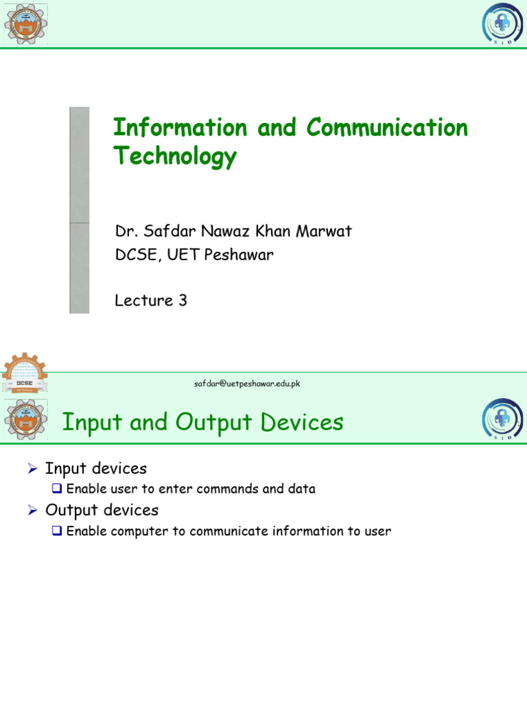 L03 | PDF | Computer Monitor | Liquid Crystal Display