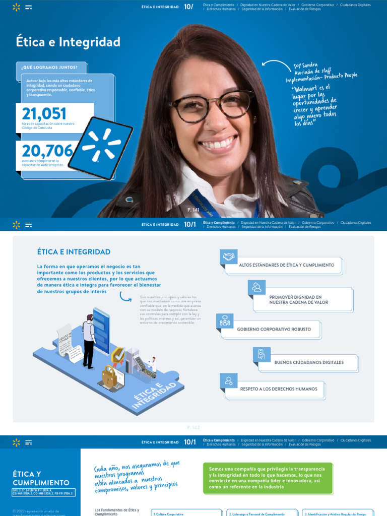 10 Etica e Integridad | PDF | Liderazgo | Valores