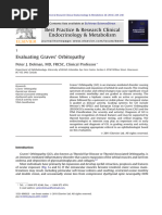 2021 Guidelines for Graves' Orbitopathy | PDF | Therapy | Hyperthyroidism