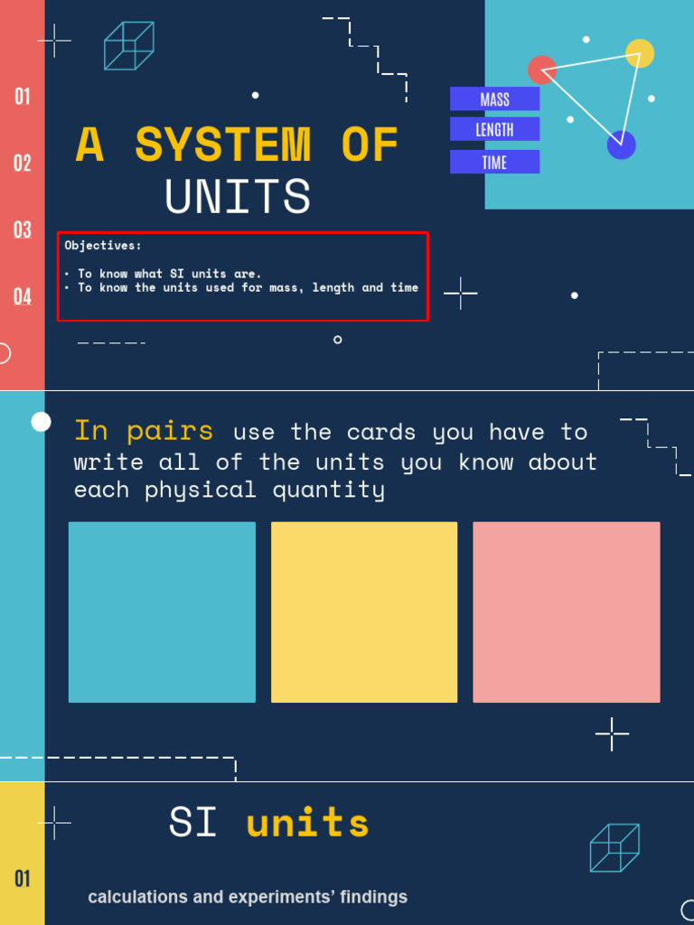 1-6 | PDF | Mass | International System Of Units