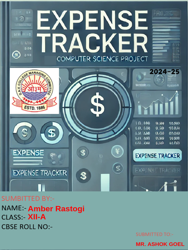 Cs Project Bank Management System 2023 24.PDF (1) | PDF