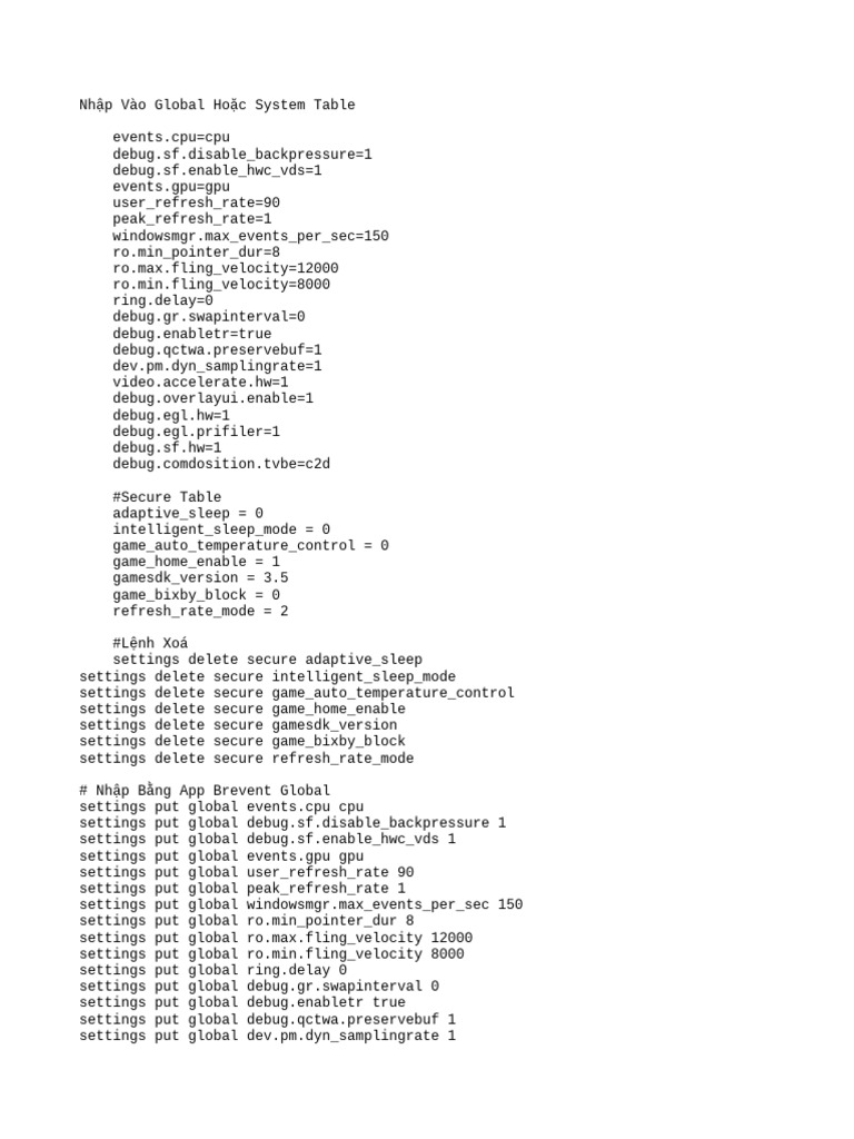 Code Setedit 2024 Fix Lag | PDF | Computing | Software Engineering
