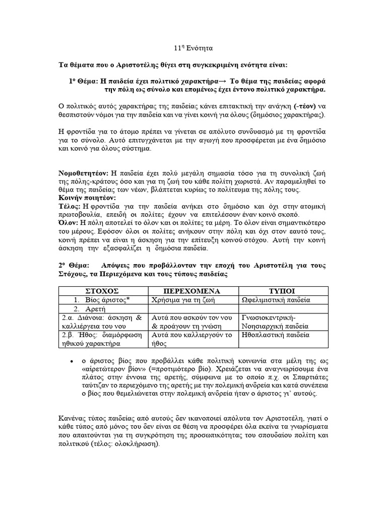 11η Σχεδ+Ερμ | PDF