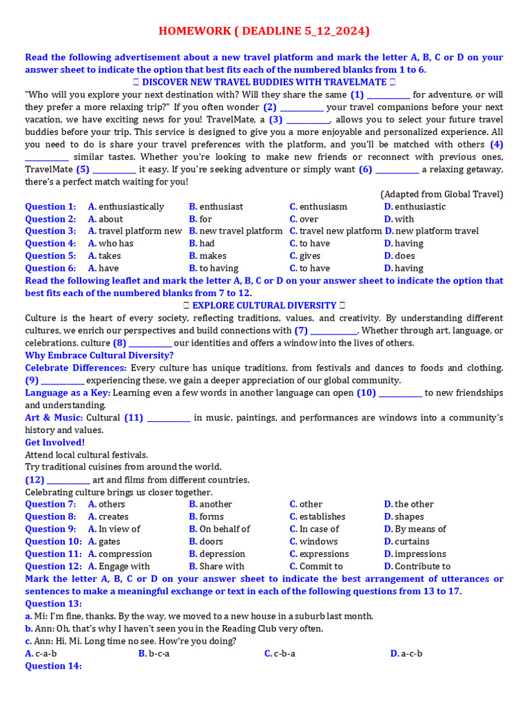 Homework Deadline 05 12 | PDF | Electric Vehicle | Landslide