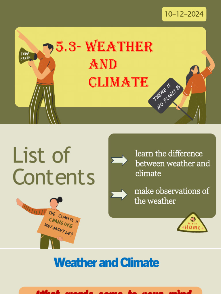 skbi1 | PDF | Weather | Climate