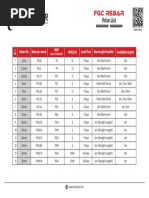 Sag Rod Layout | PDF | Home & Garden