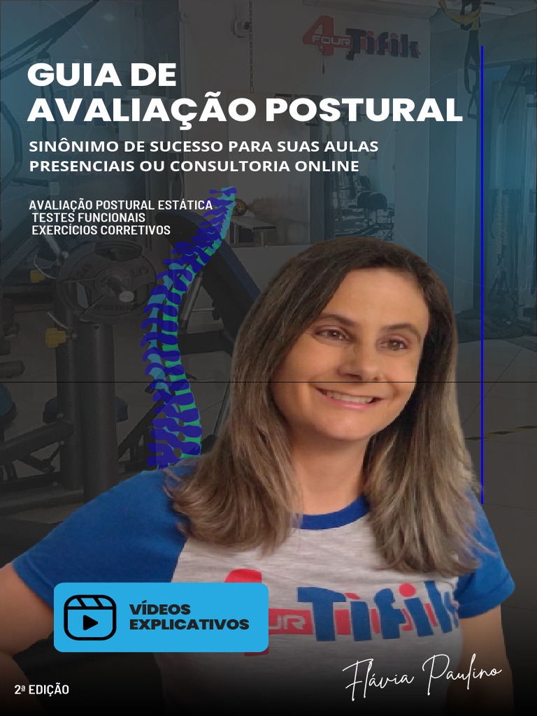 Guia Completo de Avaliação Postural | PDF | Joelho | Pélvis