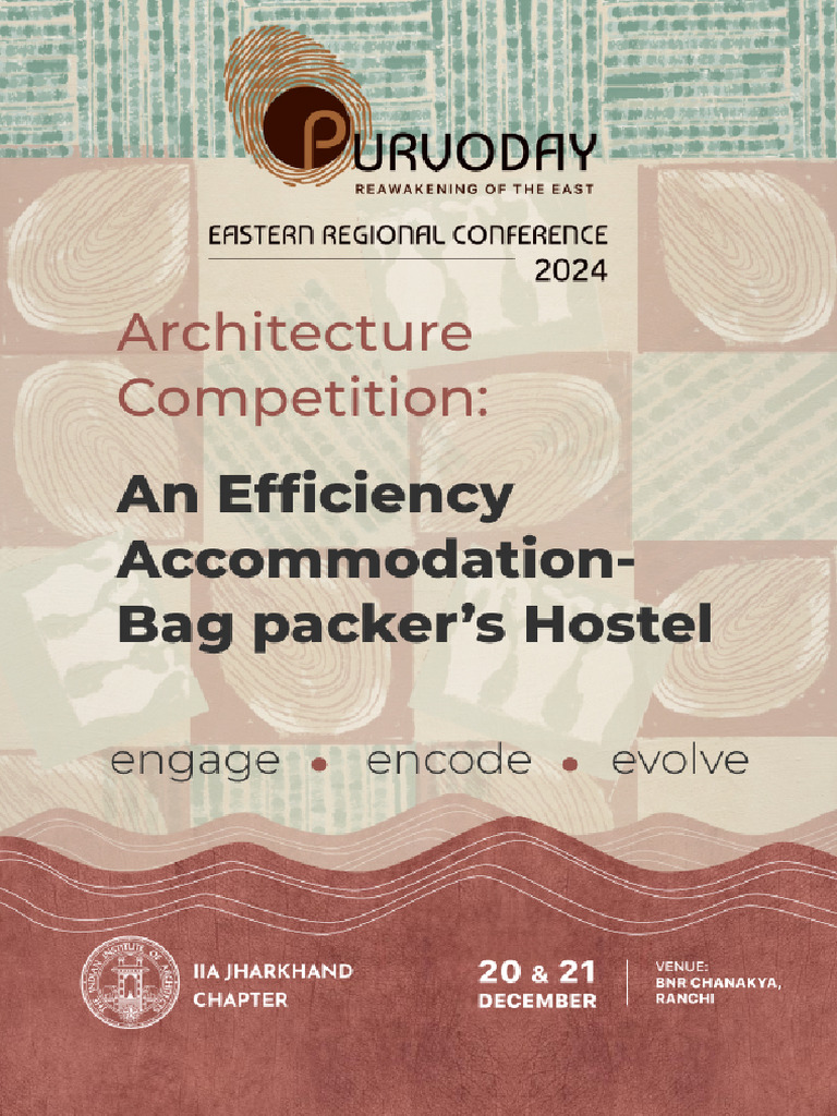 Students Competition Brochure - ERC24 | PDF