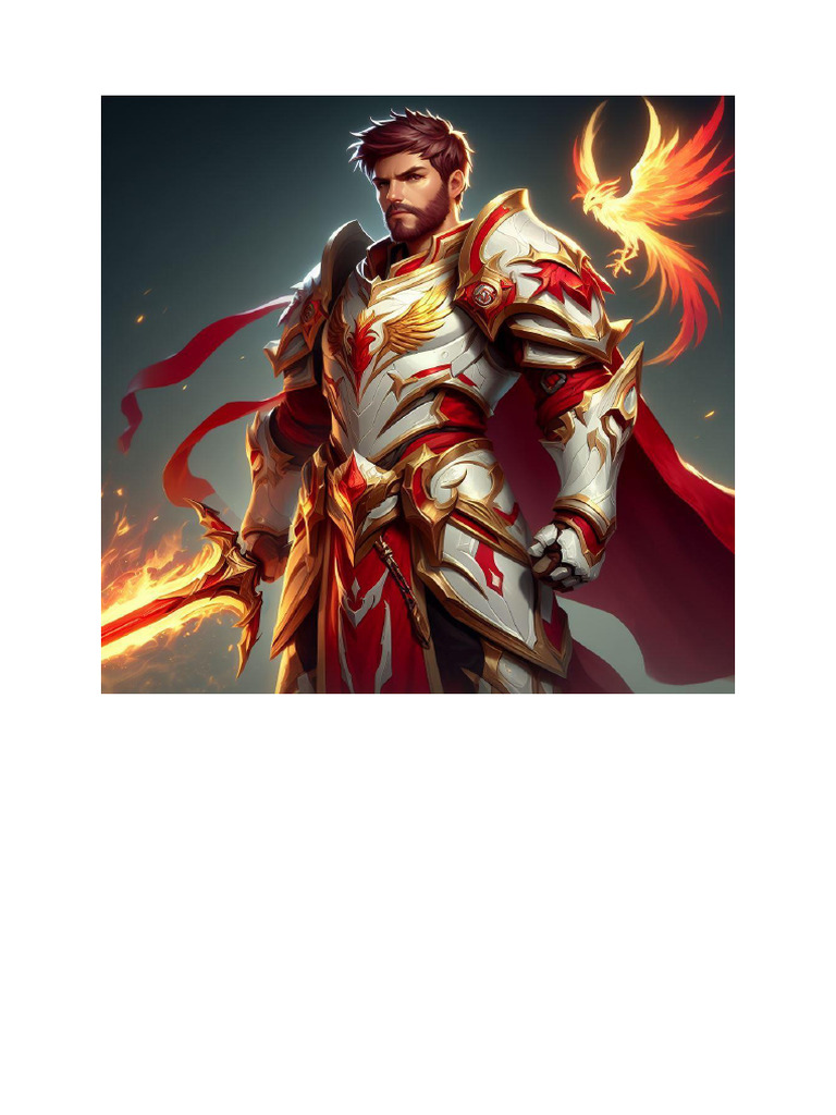 Cyrus Emberstone | PDF