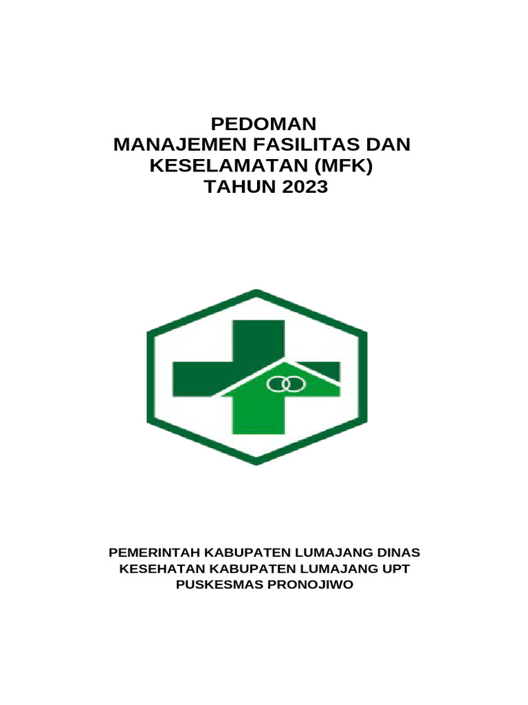 4. PEDOMAN PROGRAM MFK | PDF