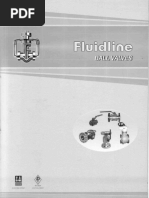 DHV Floating Ball Valve Catalog | PDF | Valve | Gas Technologies