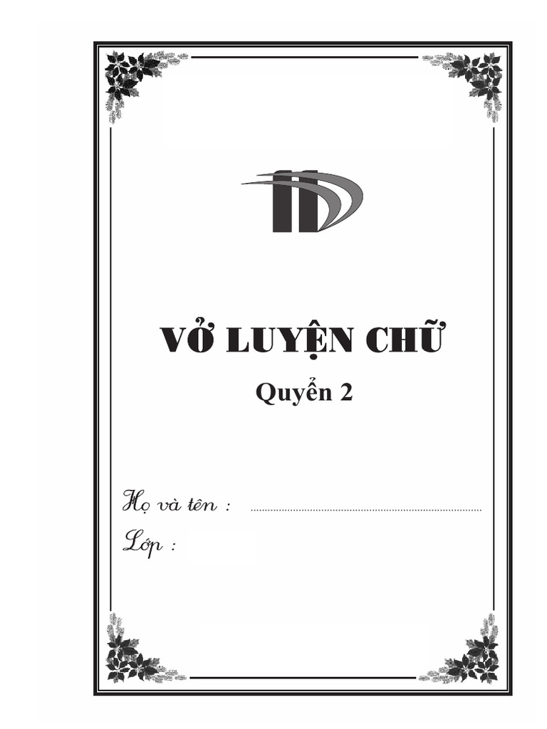 Luyen Chu Hoa | PDF