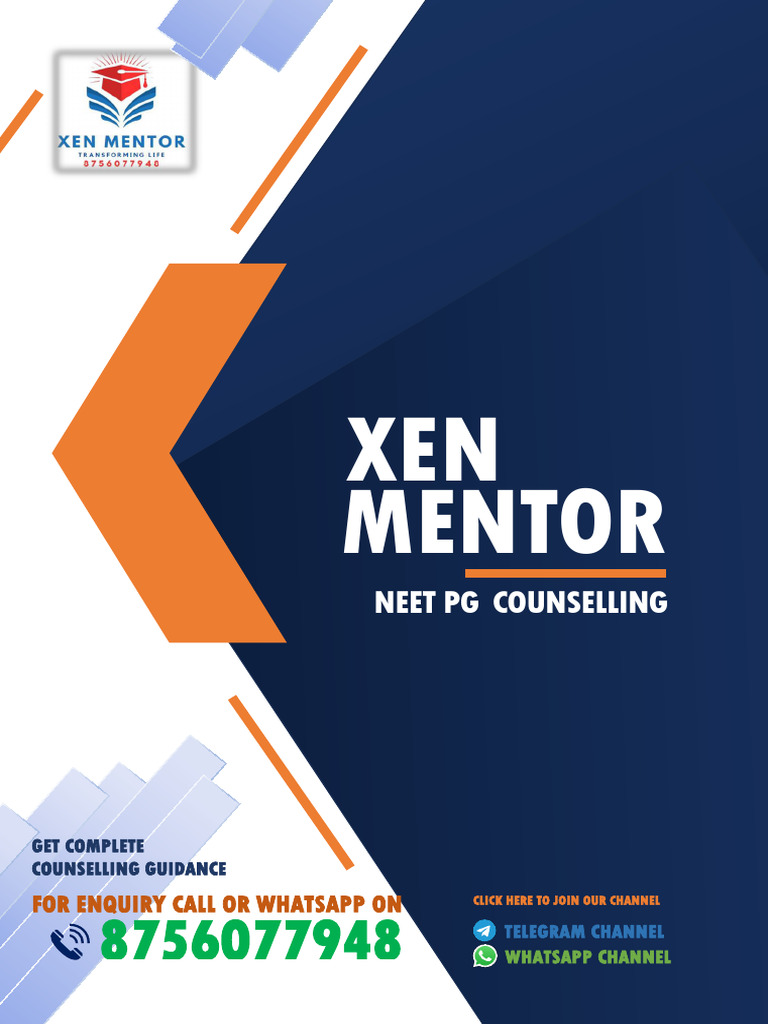 Cut Off Analysis by Xen Mentor | PDF | Doctor Of Medicine | Vocational Education