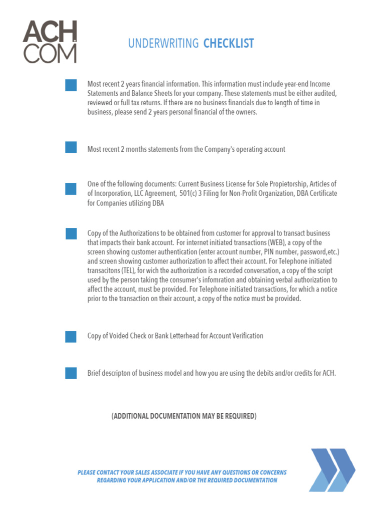 Underwriting FULL REVIEW | PDF