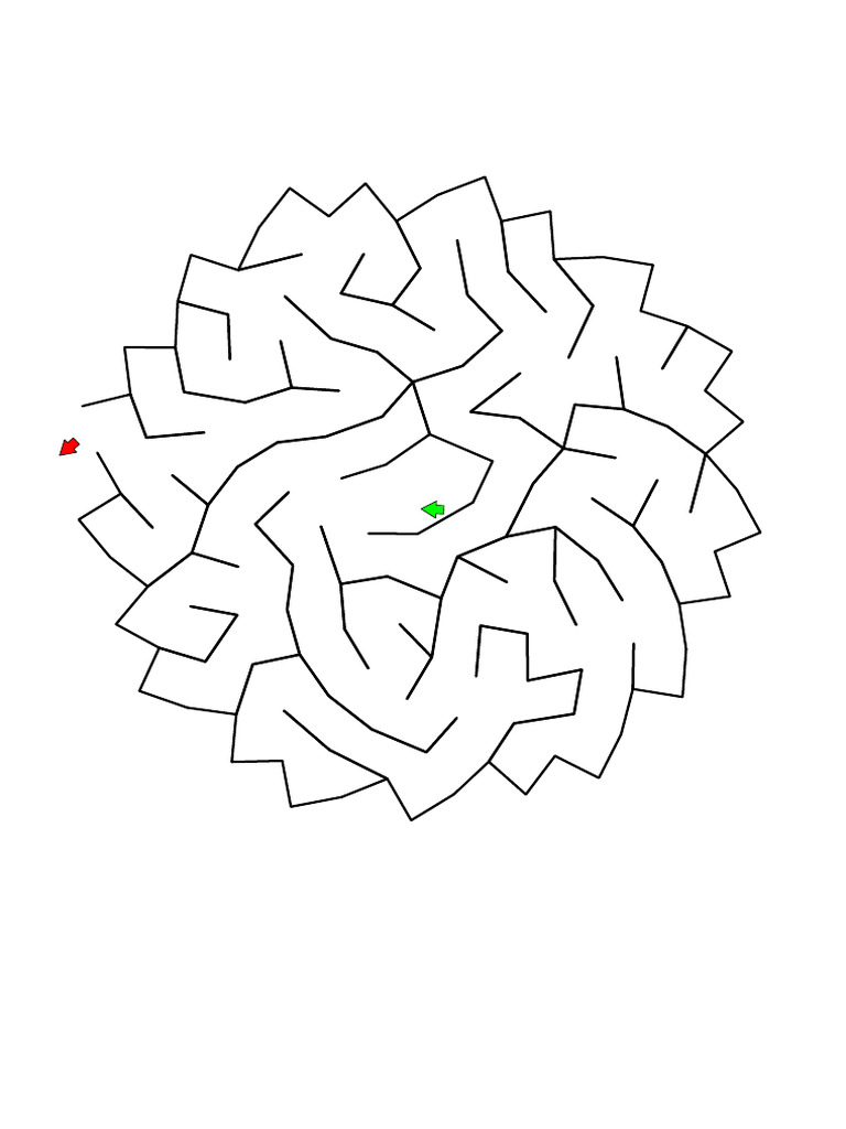 Easy Printable Mazes for Kids | PDF
