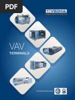 Understanding K Factor in VAV Systems | PDF | Duct (Flow) | Sensor