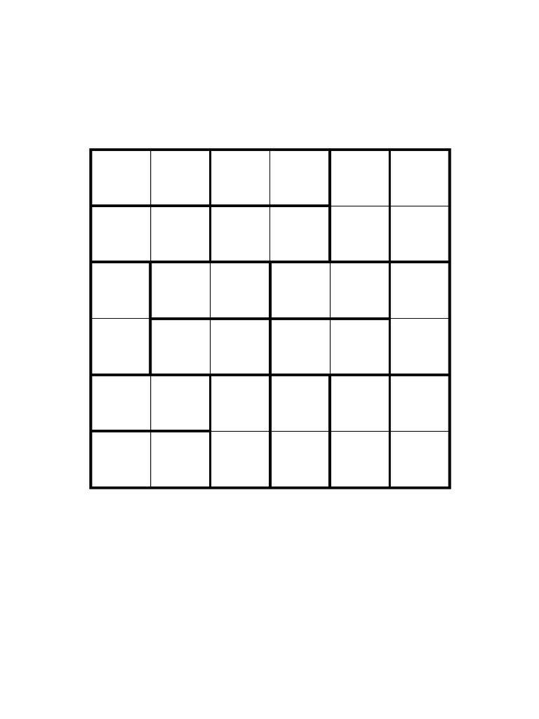 INKY 6X b001 1pp | PDF | Mathematics | Recreational Mathematics