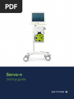 VOCSN Patient Setup Guide | PDF | Breathing | Respiration