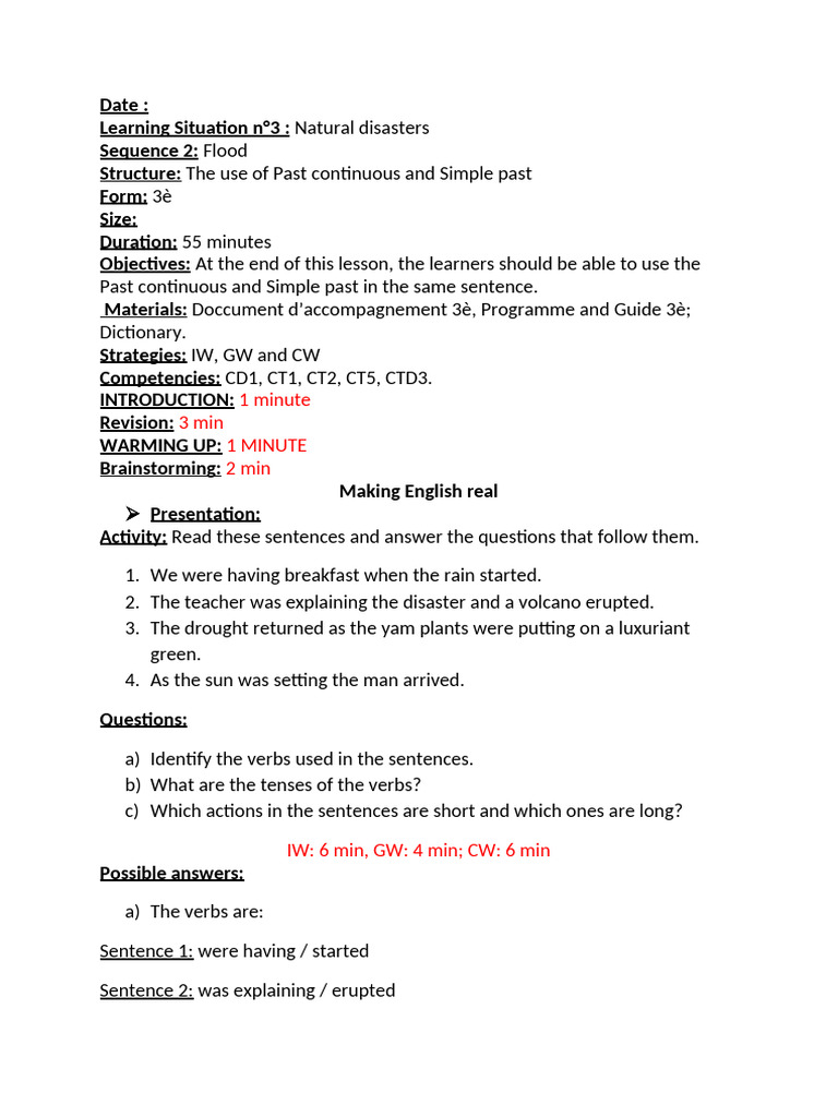 LP 2 | PDF | Syntax | Language Mechanics