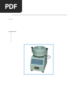 Bitumen Extraction Test | PDF