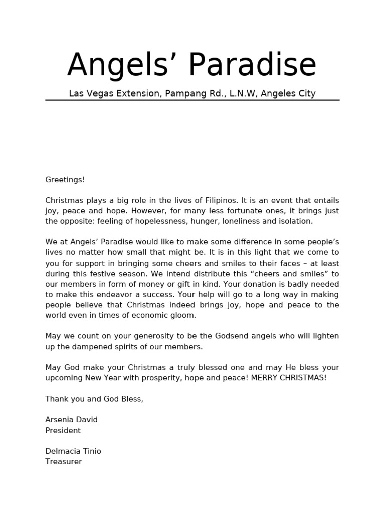 Angels | PDF