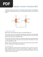 BJT Operation: Active, Saturation, Cutoff | PDF | Bipolar Junction ...
