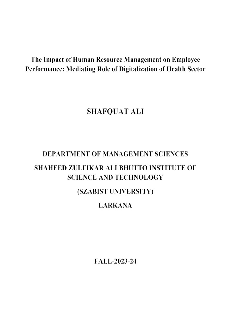 Blue Rexine First Page | PDF