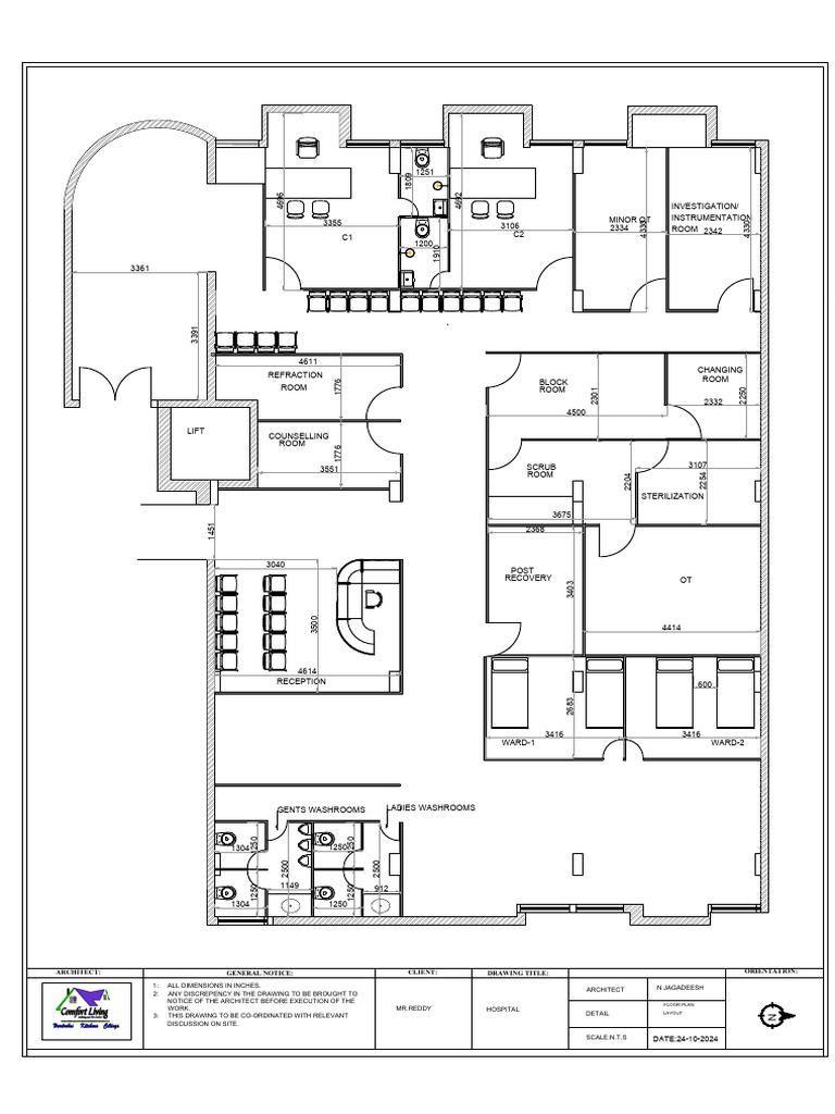 HOSPITAL V3 Title Panel | PDF