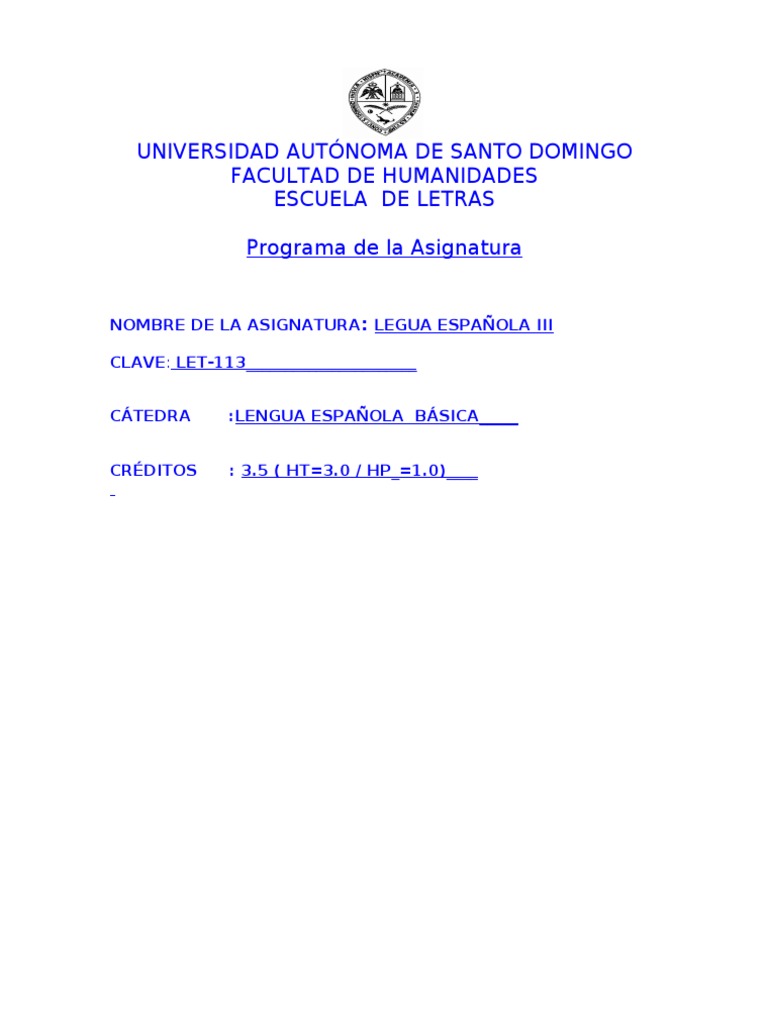 Let 113 | PDF | Oración (Lingüística) | Sintaxis