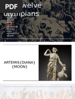 List of Night Deities in Mythology | PDF | Deities | Mythological ...