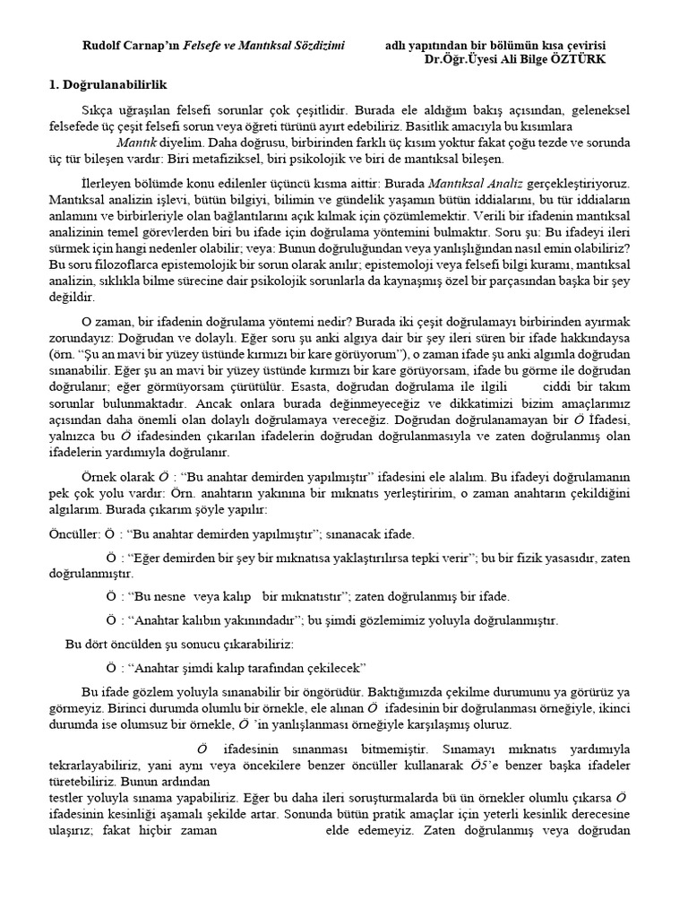 carnap | PDF carnap | PDF