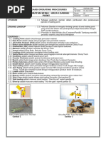 Standar Front Loading Tambang | PDF