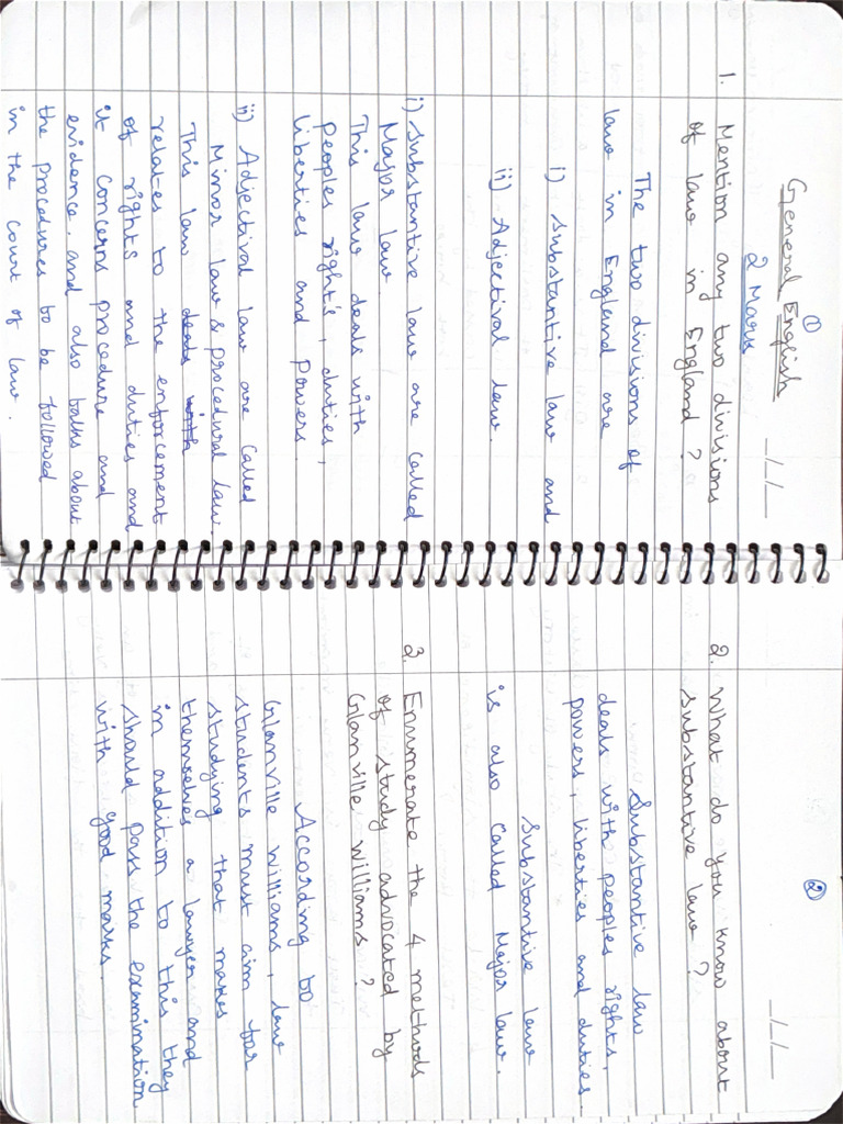 General English 2 Pdf