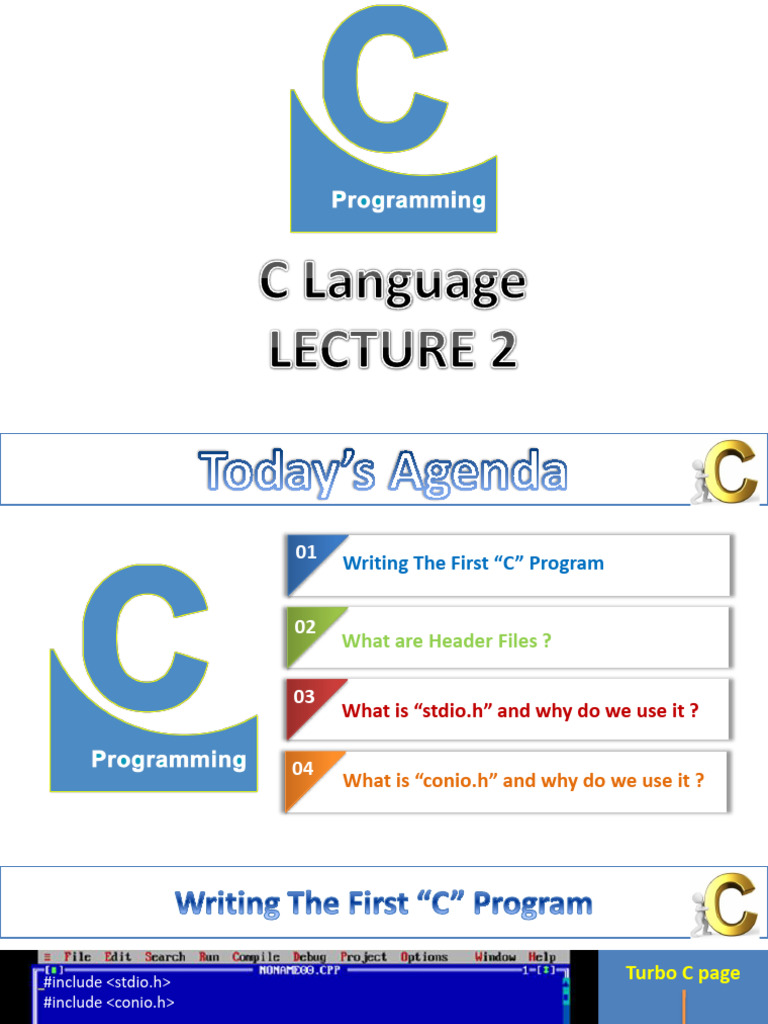 Lecture 2 | PDF | Command Line Interface | Software Engineering