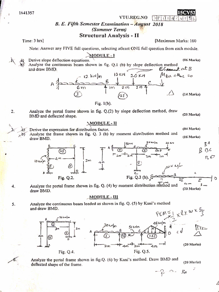 Sa-2 Questions Papers | PDF