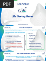 9 IOGP Lifesaving Rules | PDF