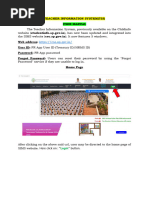 TMIS | PDF | Button (Computing) | Login