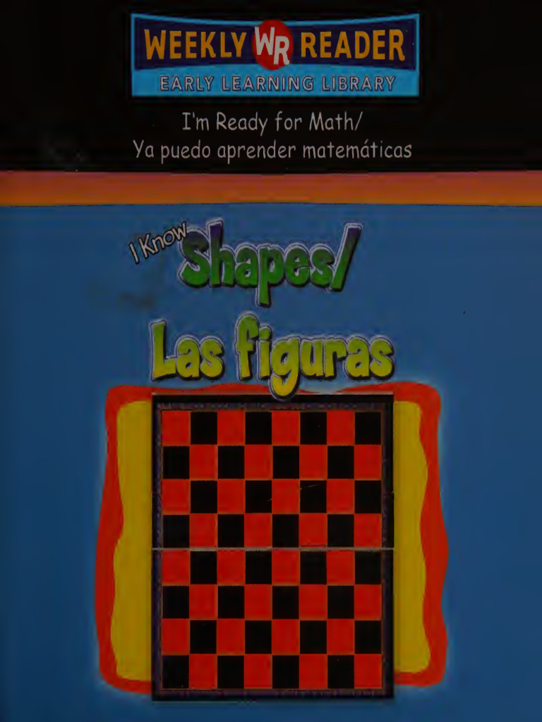 Weekly WR Reader: I'm Ready For Math/ Y A Puedo Aprender Matemáticas ...