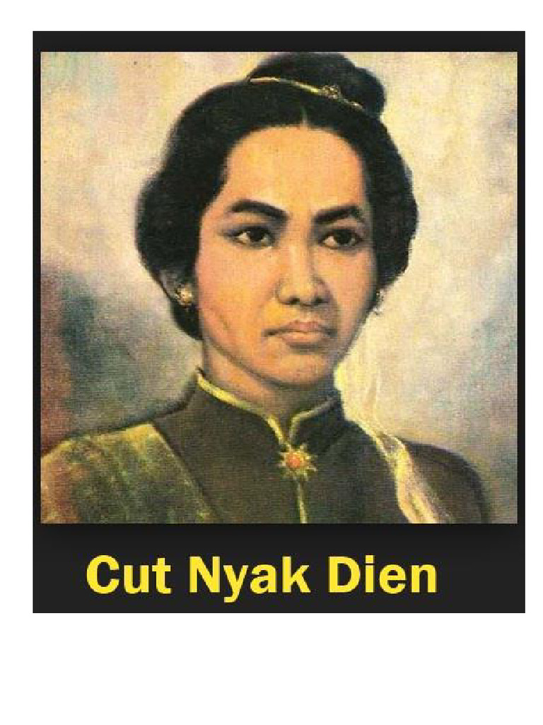 Cut Nyak Dien | PDF