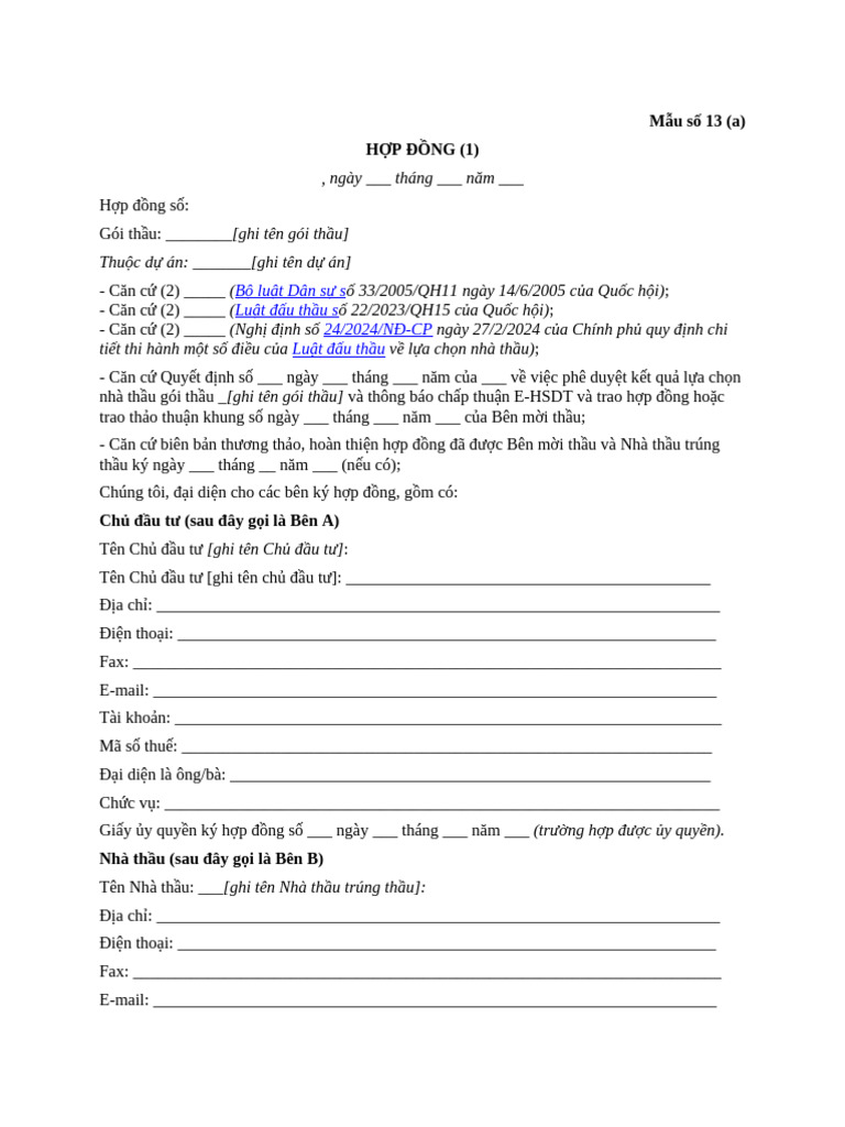 Mau-so-13a-Pl5 | PDF