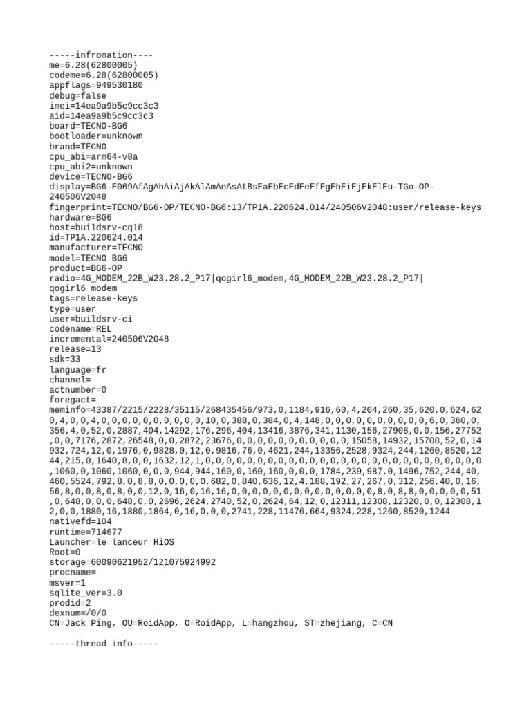 Anr 6.28 (62800005) 0 | PDF | Java (Programming Language) | System Software