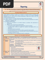 ISA 510: Opening Balances Audit Guide | PDF | Audit | Auditor's Report