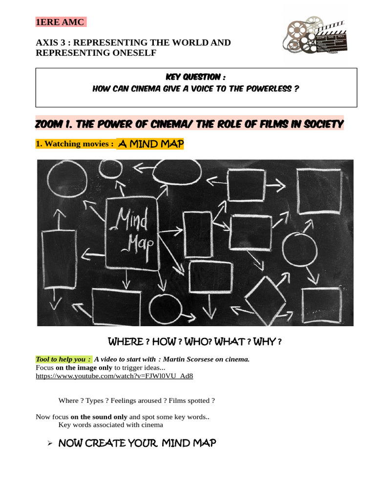 Booklet Cinema Amc2 2024-1 | PDF