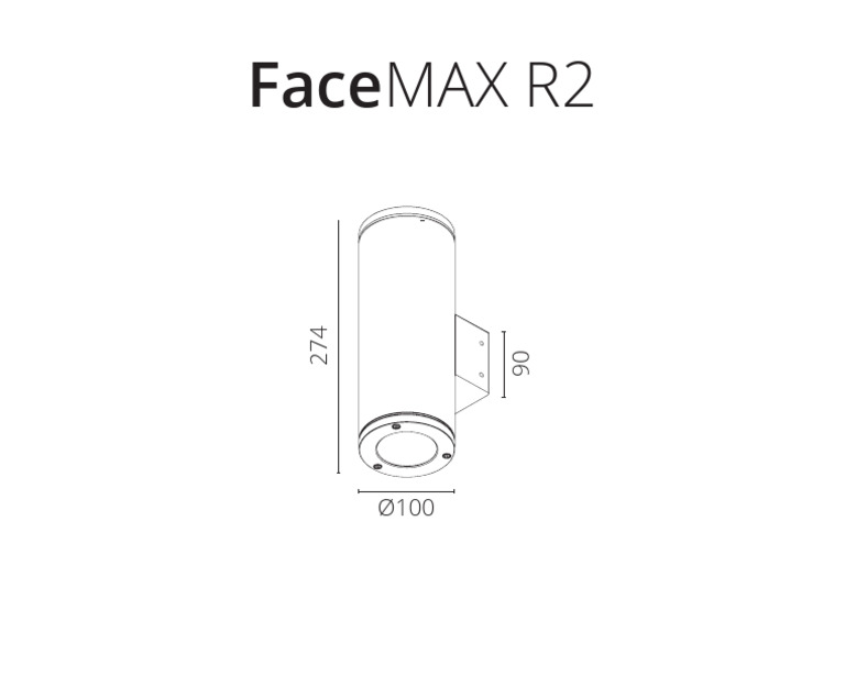 Face MAX R2 | PDF