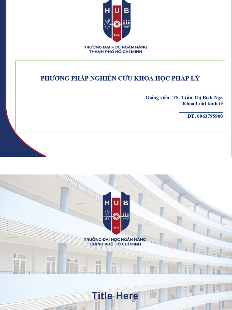 Chương 1 PPNCKH PL | PDF