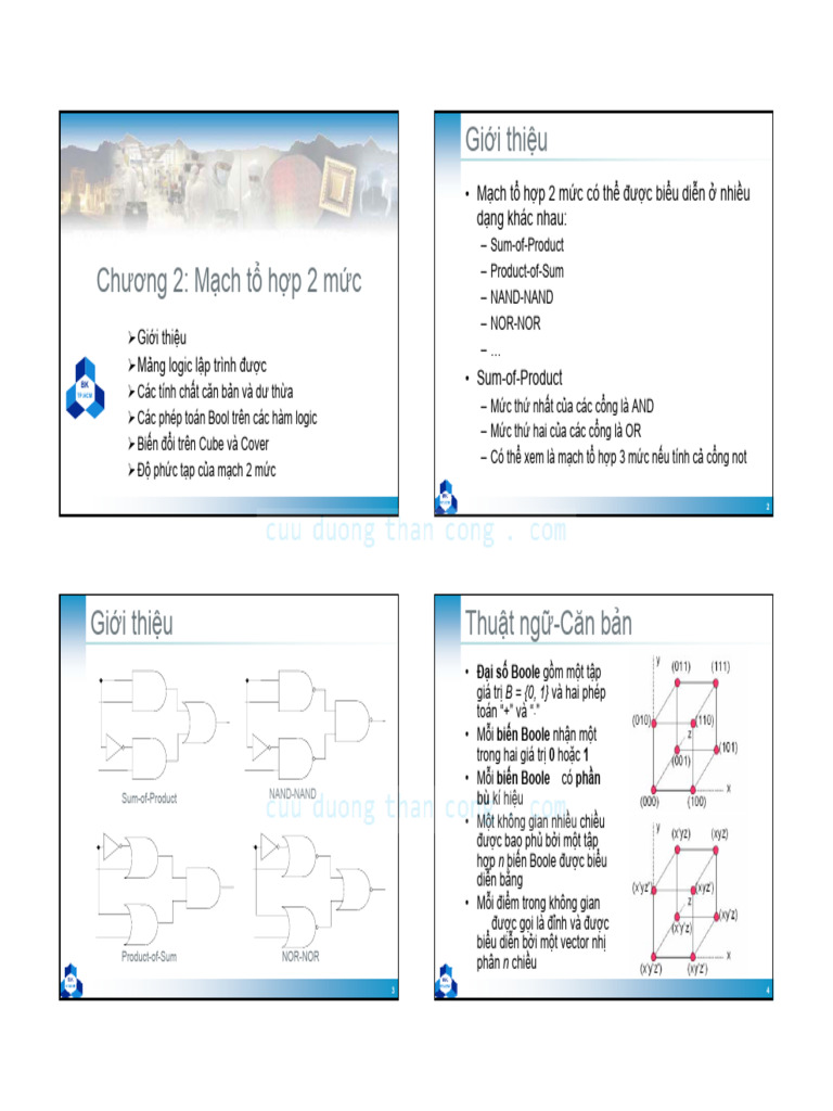 tong-hop-luan-ly-vi-mach_tran-ngoc-thinh_chapter2_mach-to-hop-2-muc - [cuuduongthancong.com] | PDF