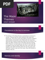 The Maze Runner | PDF